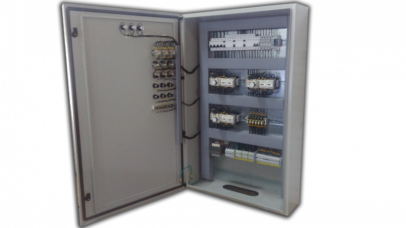 Tablero de Control y Automatización - Instaltec Coop.